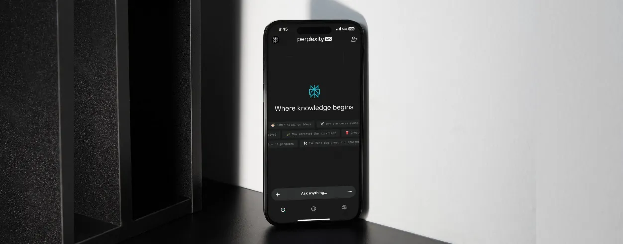 Singtel announces free one-year ‘Perplexity Pro’ subscription for its ...
