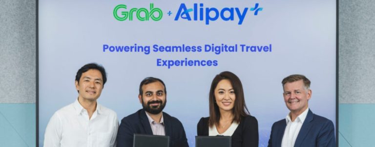 Alipay+ integrates Grab ride-hailing services across Southeast Asia via ...