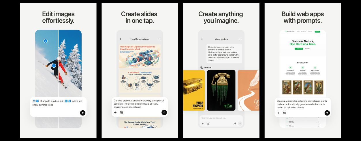 Manus joins Meta to expand general-purpose AI agents across platforms ...
